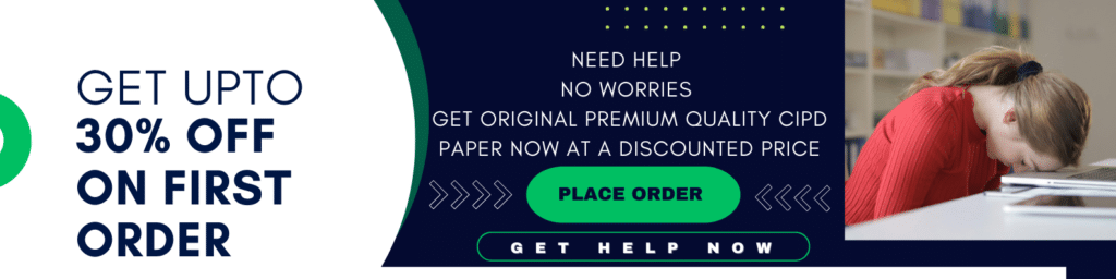 5CO02 Evidence-Based Practice GUIDE | CIPD ASSIGNMENT HELP | HR SUPPORT ...